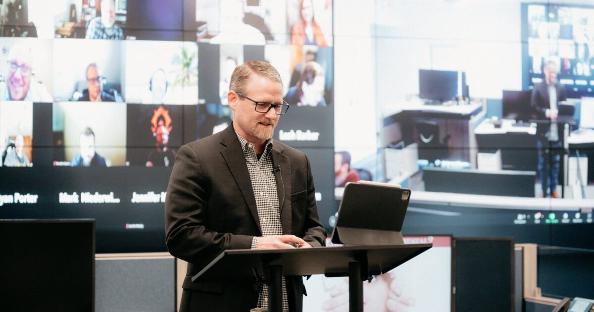 JMARK | 5 Tips to Help Transform Your Business with AI