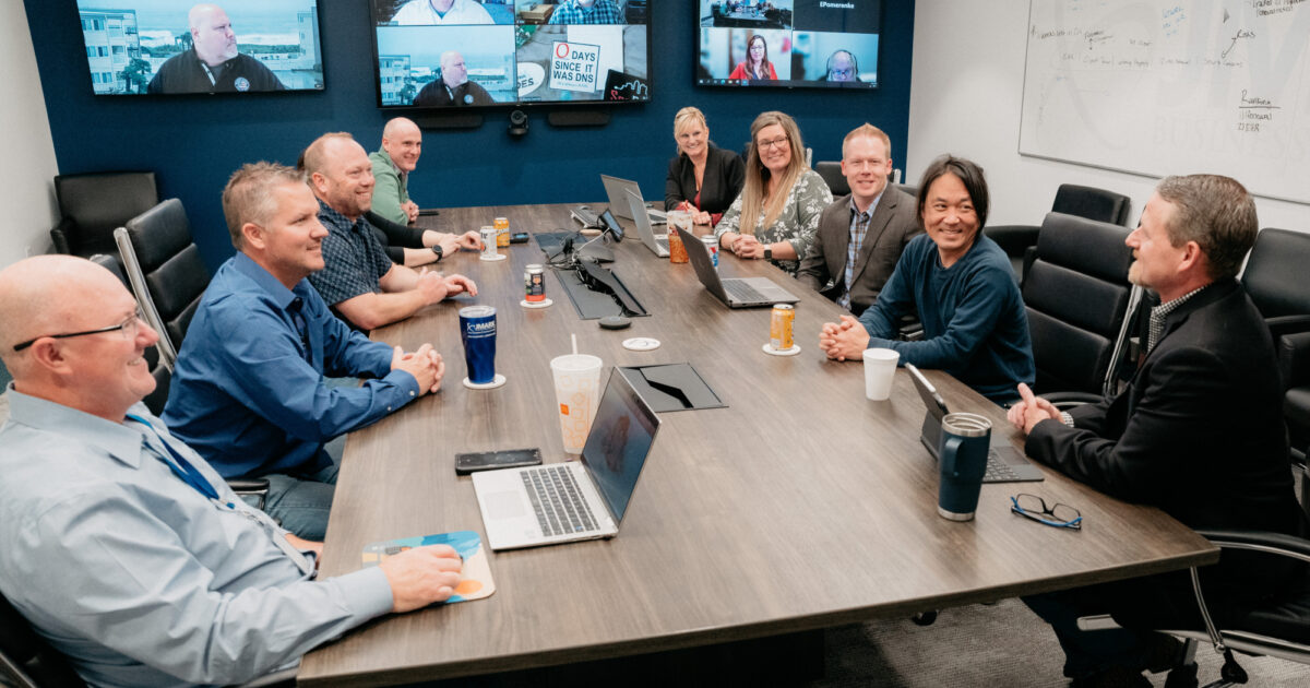 JMARK | The Top 5 Things IT Can Do To Help Your Business Thrive