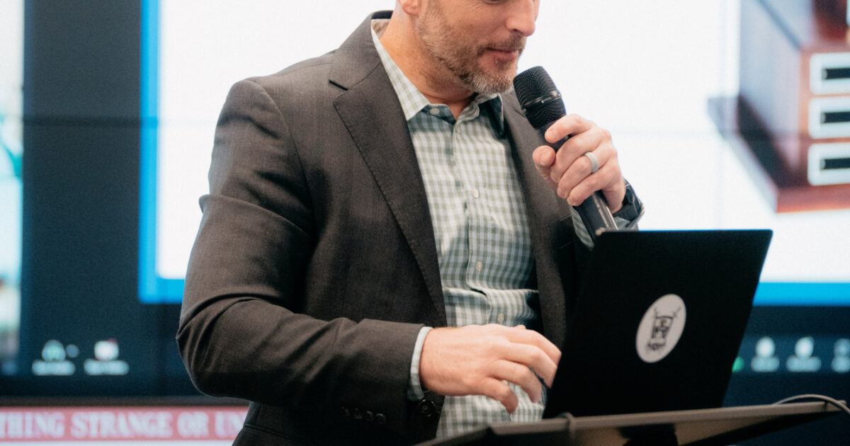 JMARK | How to Develop a Culture of Security