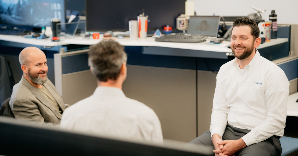 JMARK | COOs Guide to Optimizing your business with IT