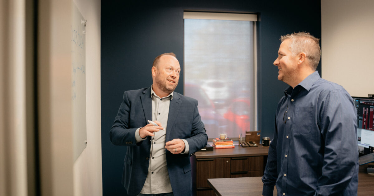 JMARK | Stop Outsourcing IT. Start Embedding It.