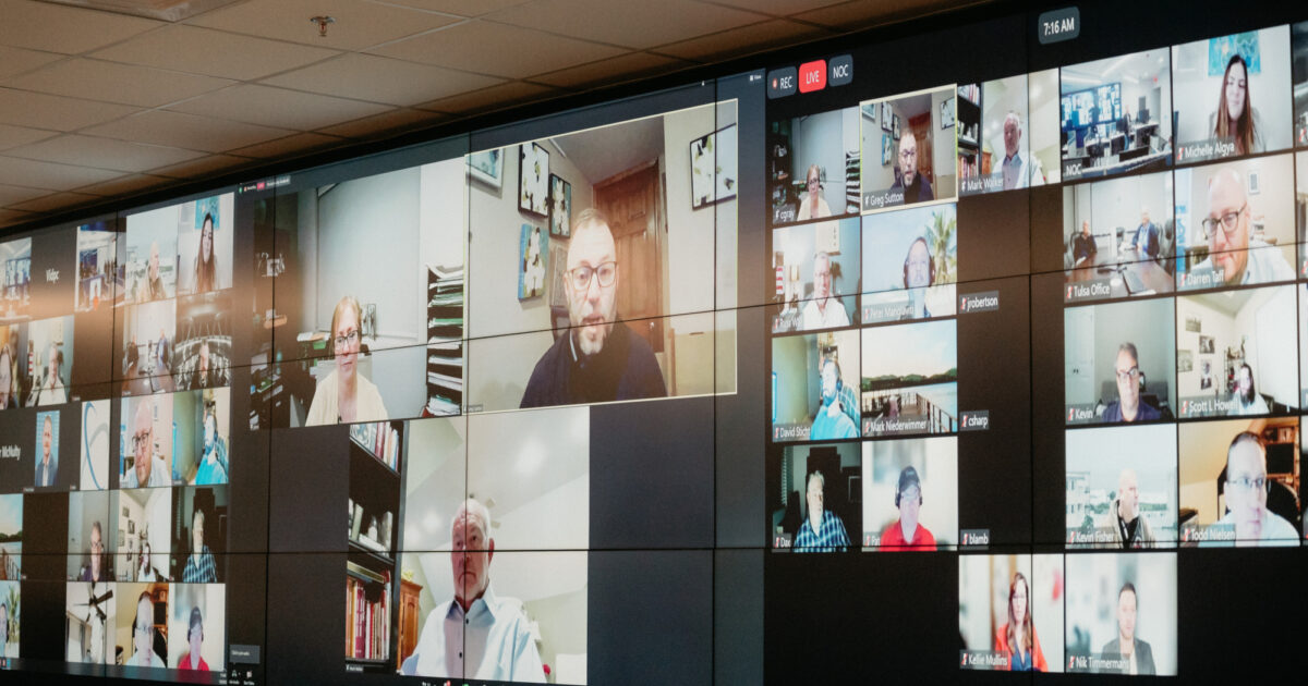 JMARK | Productive Meetings With IT: 6 Things That Work In A Hybrid…