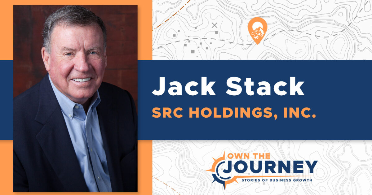 JMARK | Secrets of Playing The Great Game of Business with Jack Stack