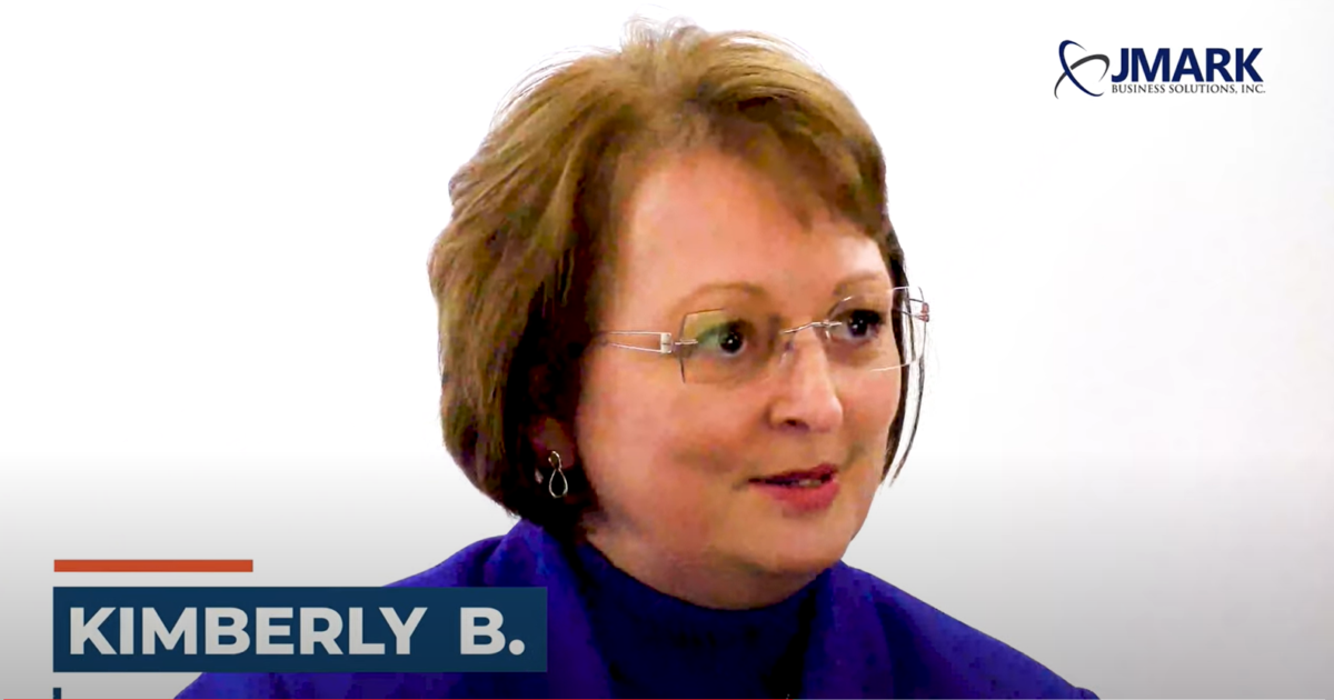 JMARK | If a colleague asked if they should sign on with JMARK, what…