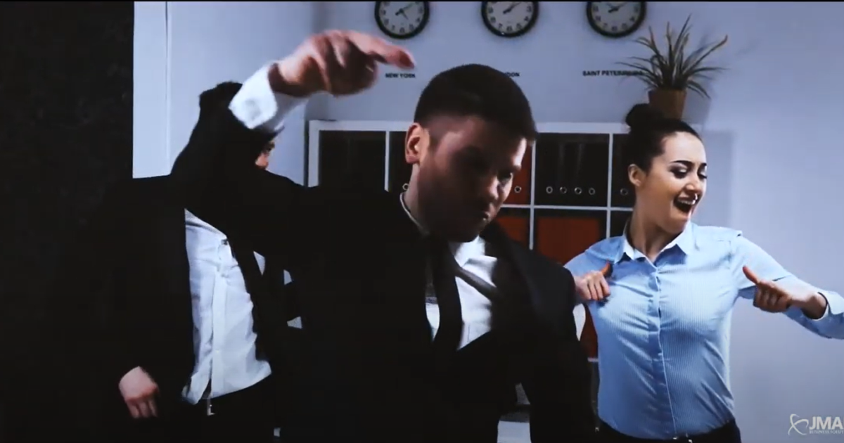 JMARK | Where have you been all of my life?