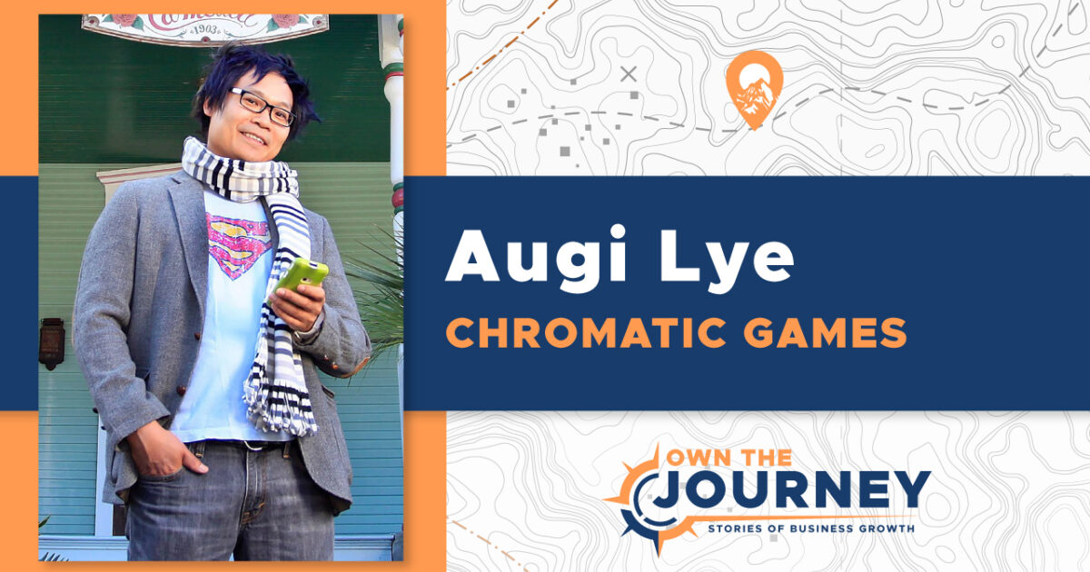 JMARK | Navigating the Start-Up World with Augi Lye