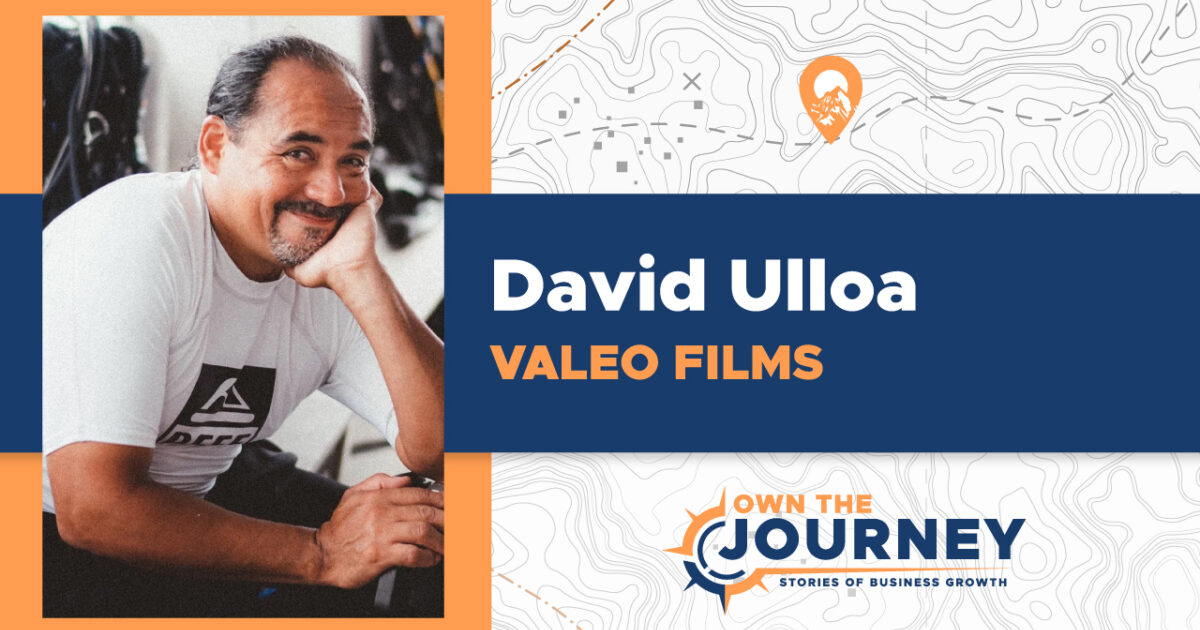 JMARK | Shark Whispering & The Storytelling Power of Video with David…