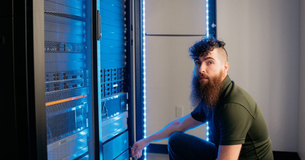 JMARK | When Your IT Person Leaves